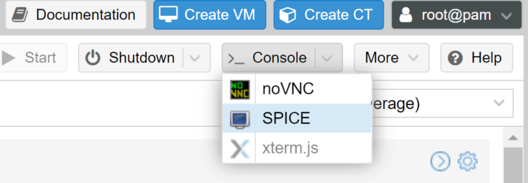 SPICE Client installieren (Virt-viewer) - Tutorial - Technium