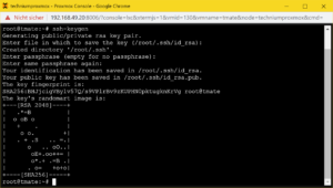 Debian tmate installieren - Tutorial - Technium