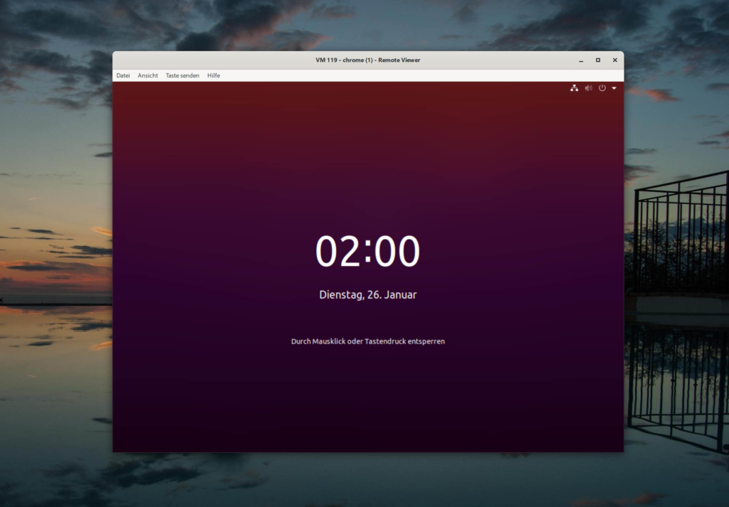 SPICE Client installieren (Virt-viewer) - Tutorial - Technium