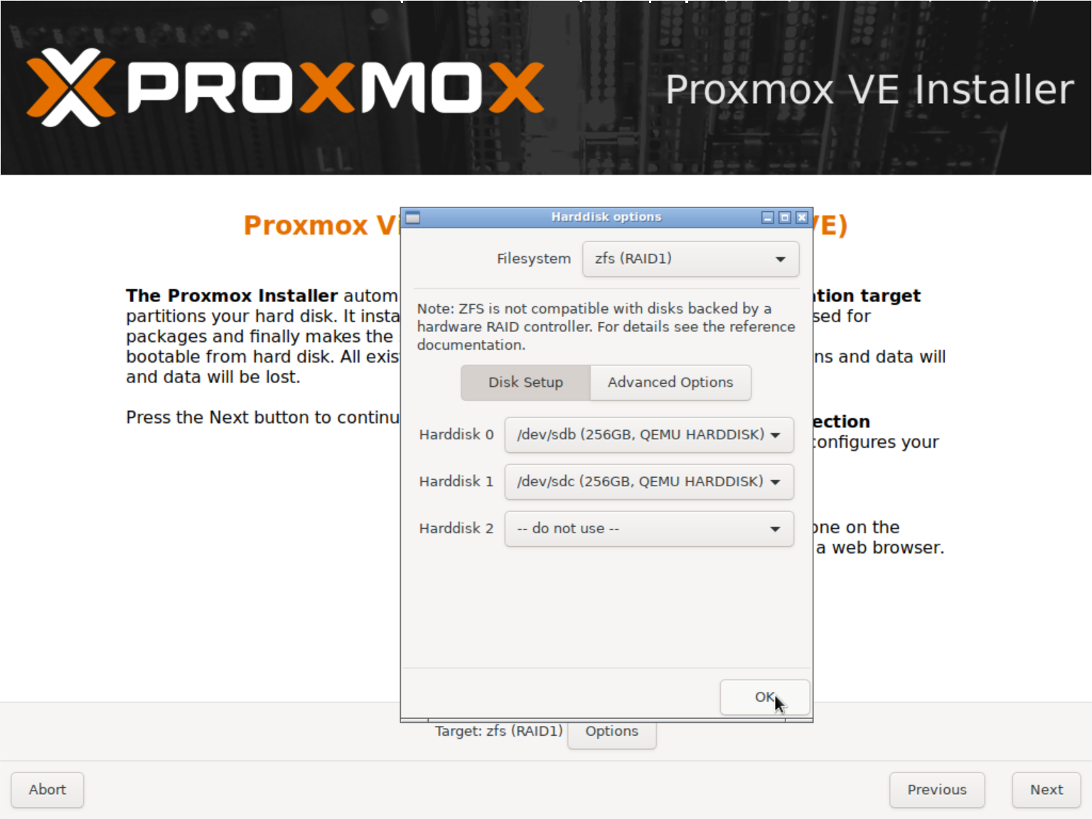 Proxmox in 10 Schritten Installieren - Tutorial - Technium