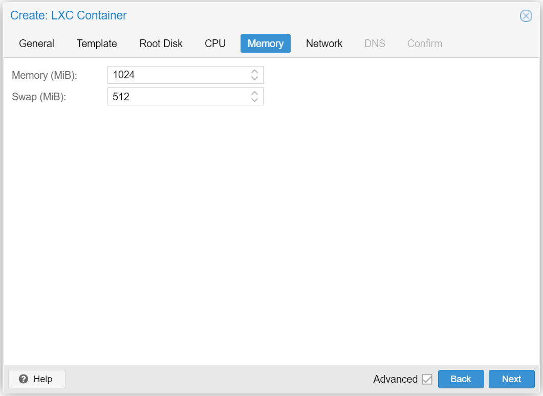 Proxmox LXC Container in 10 Schritten erstellen - Tutorial - Technium