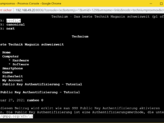 Technium.ch Home - Technium
