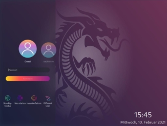 Garuda Linux installieren - Tutorial - Technium
