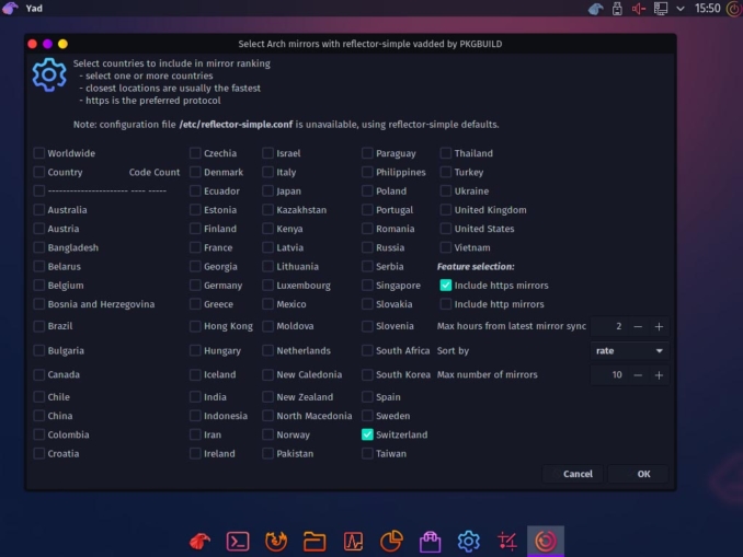 Garuda Linux installieren - Tutorial - Technium