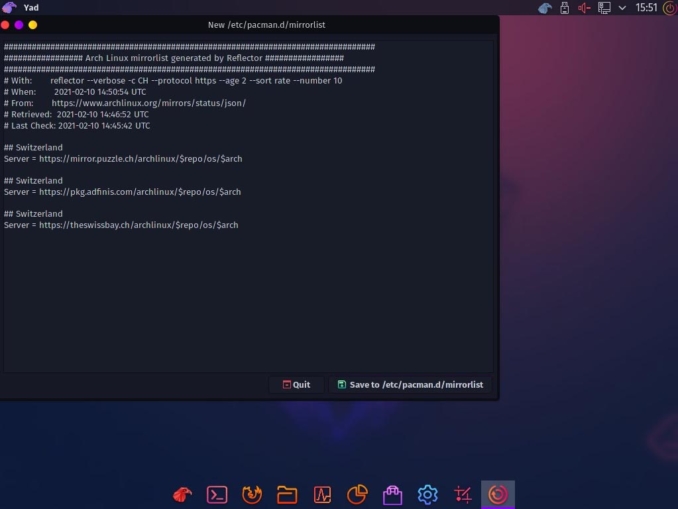 Garuda Linux installieren - Tutorial - Technium