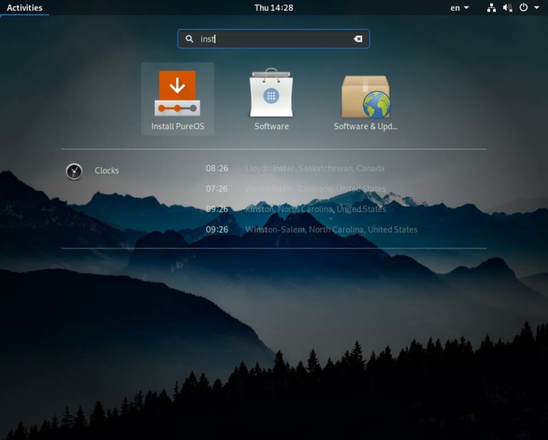 PureOS installieren - Tutorial - Technium
