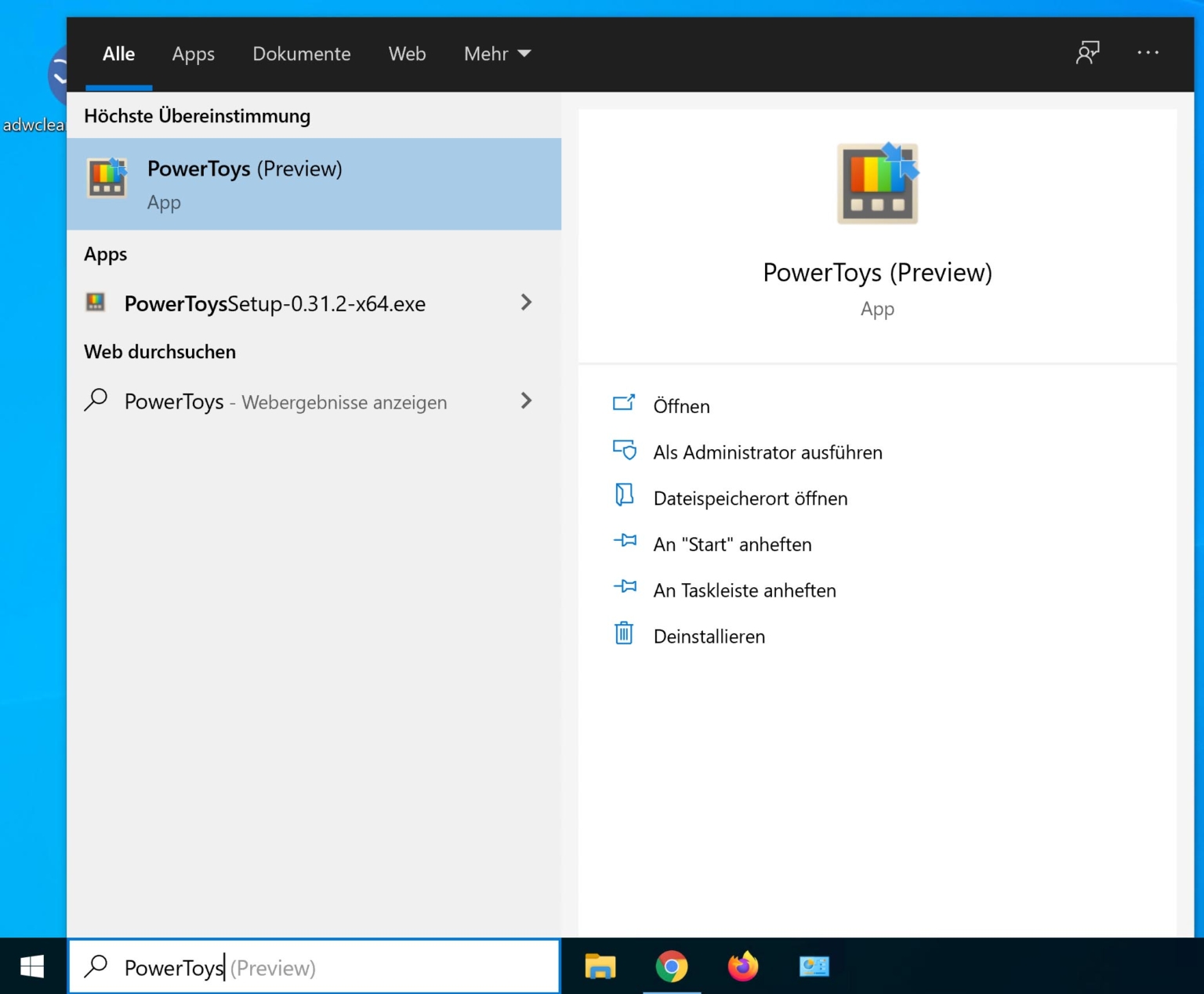 Microsoft PowerToys installieren - Tutorial - Technium