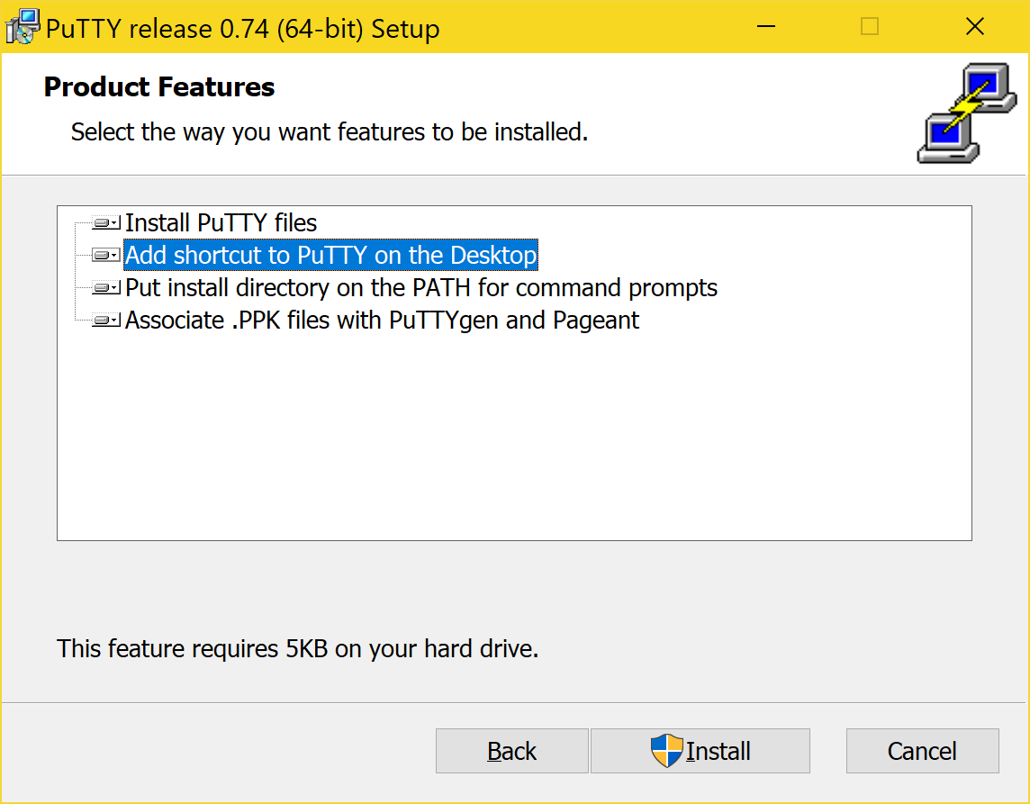 PuTTY richtig verwenden - Tutorial - Technium
