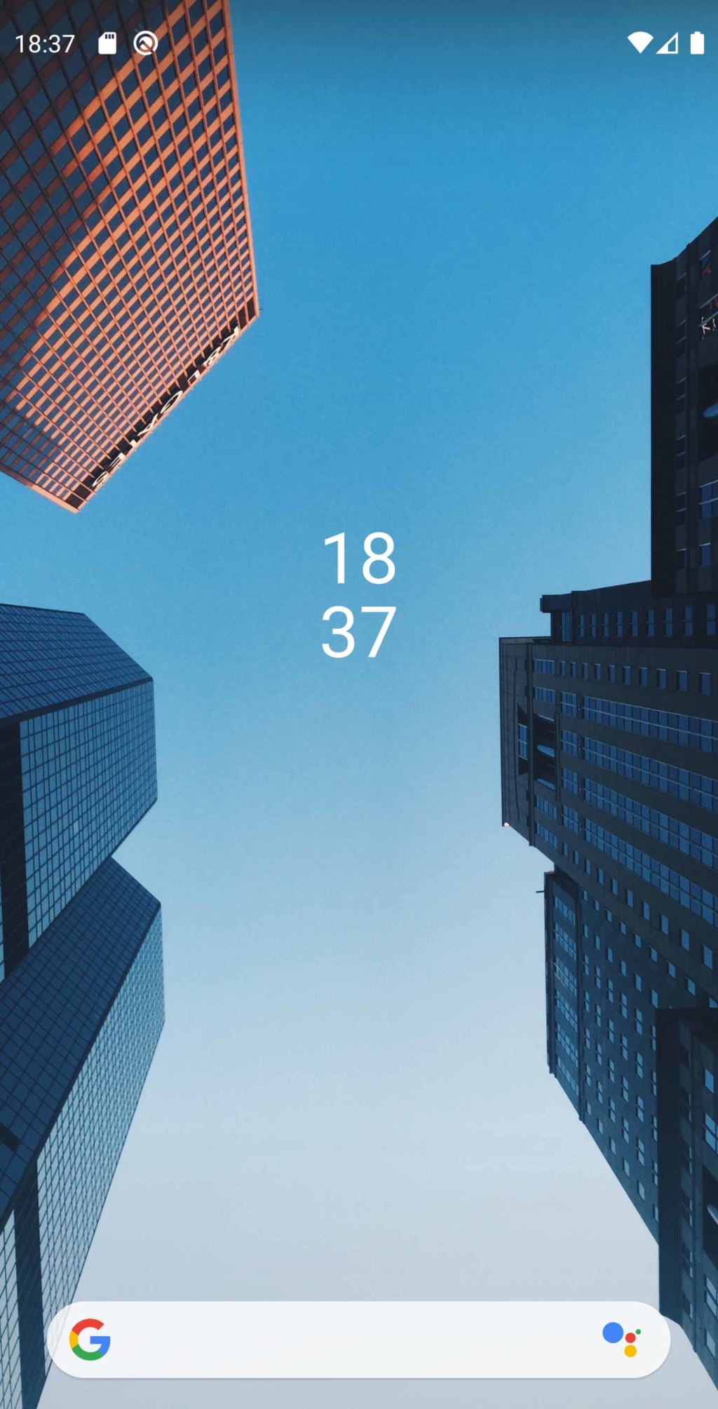 Simple Widget Watch App - Review - Technium