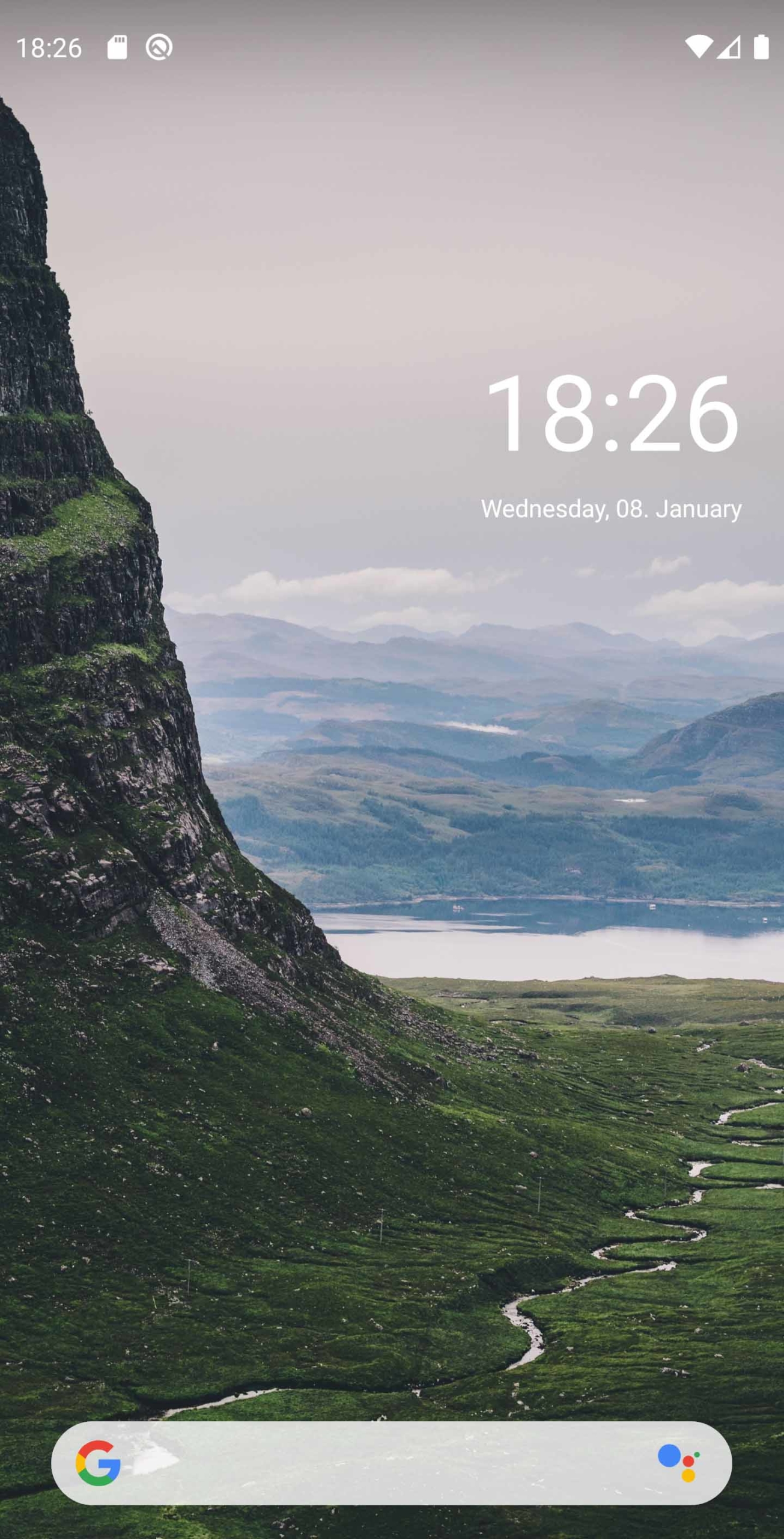 Simple Widget Watch App - Review - Technium
