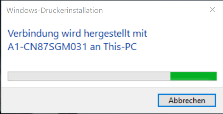Windows 10 Netzwerkdrucker mit PowerShell hinzufügen - Tutorial - Technium