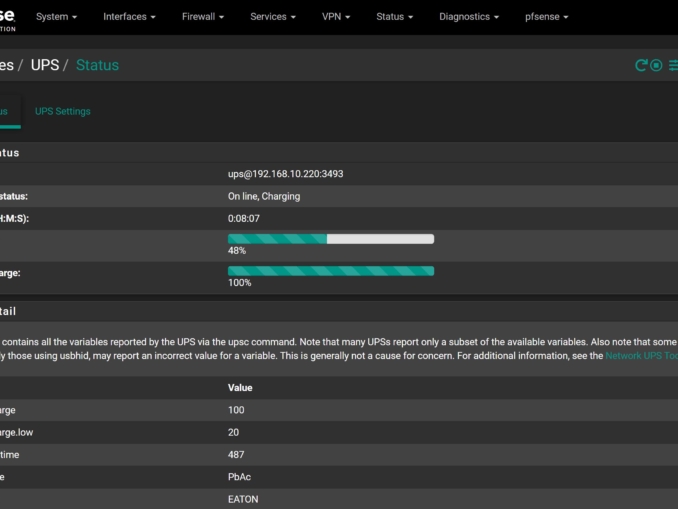 Synology NUT Server einrichten - Tutorial - Technium