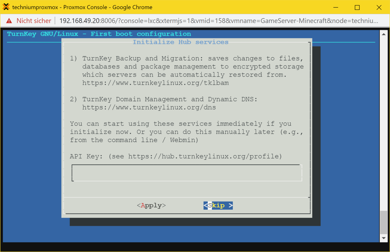 Proxmox Turnkey Templates Martin Printable Calendars
