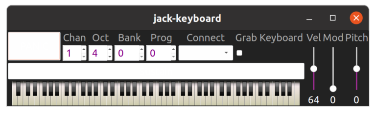 JACK installieren - Linux Audio - Tutorial - Technium