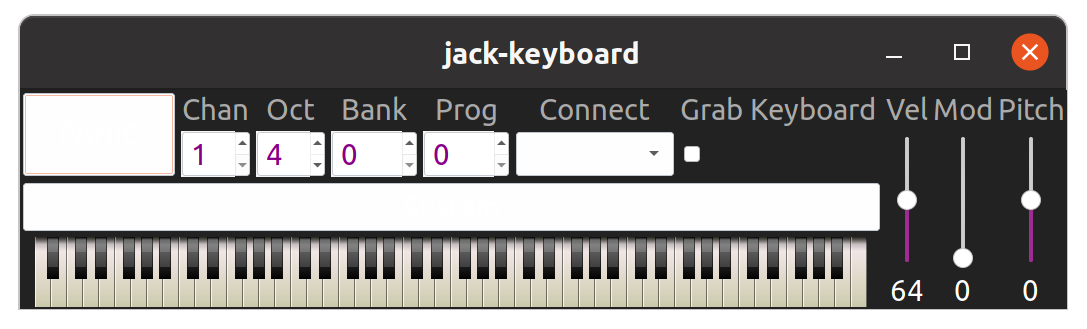 JACK installieren - Linux Audio - Tutorial - Technium