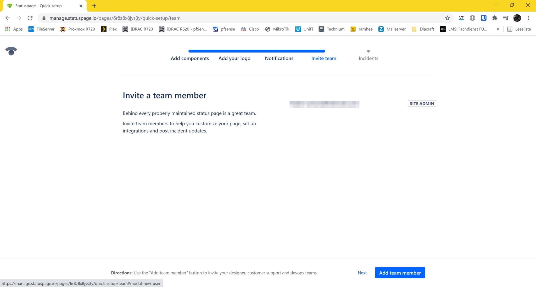 Webseite Uptime Monitoring mit statuspage.io und New Relic - Tutorial ...