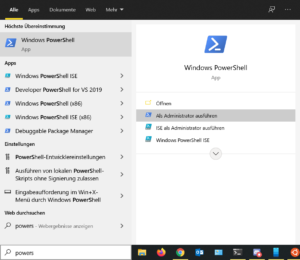 WSL2 installieren - Tutorial - Technium