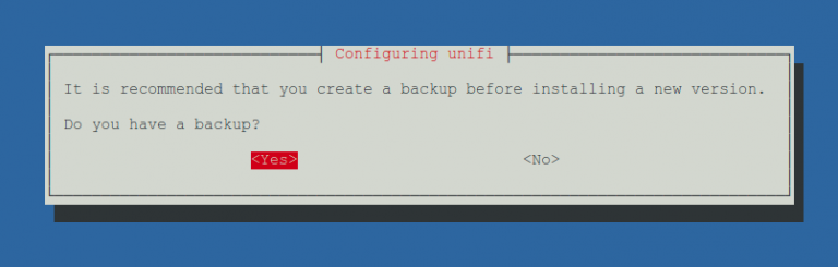 Unifi Controller Update Version 8 - Tutorial - Technium