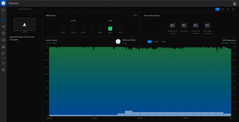 Unifi Controller installieren Version 7 und neuer - Tutorial - Technium