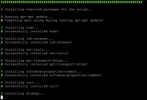 Unifi Controller installieren Version 7 und neuer - Tutorial - Technium