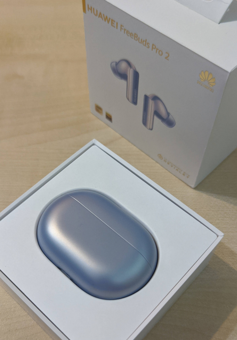 HUAWEI FreeBuds Pro 2 - Review - Technium