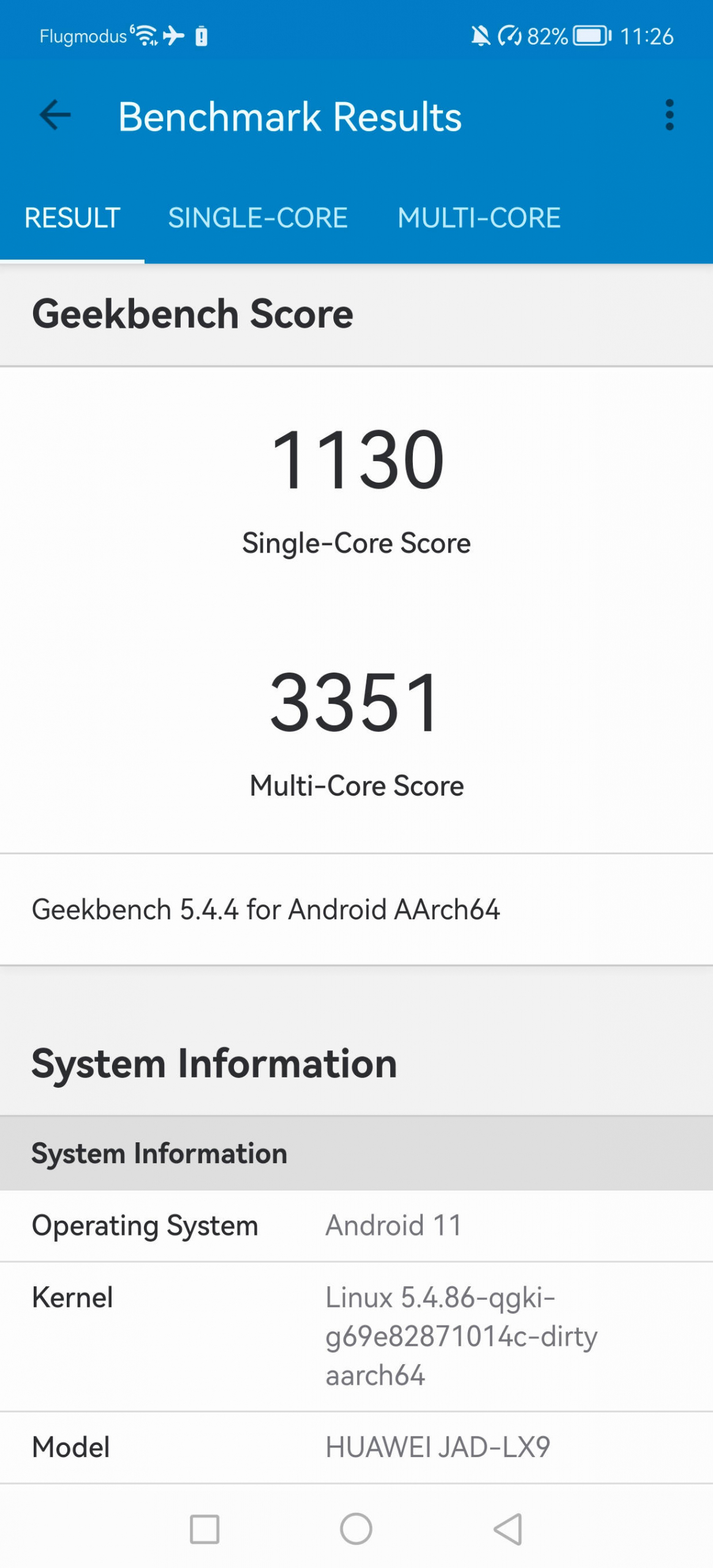 HUAWEI P50 Pro - Review - Technium