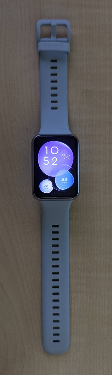 HUAWEI Watch FIT 2 - Review - Technium