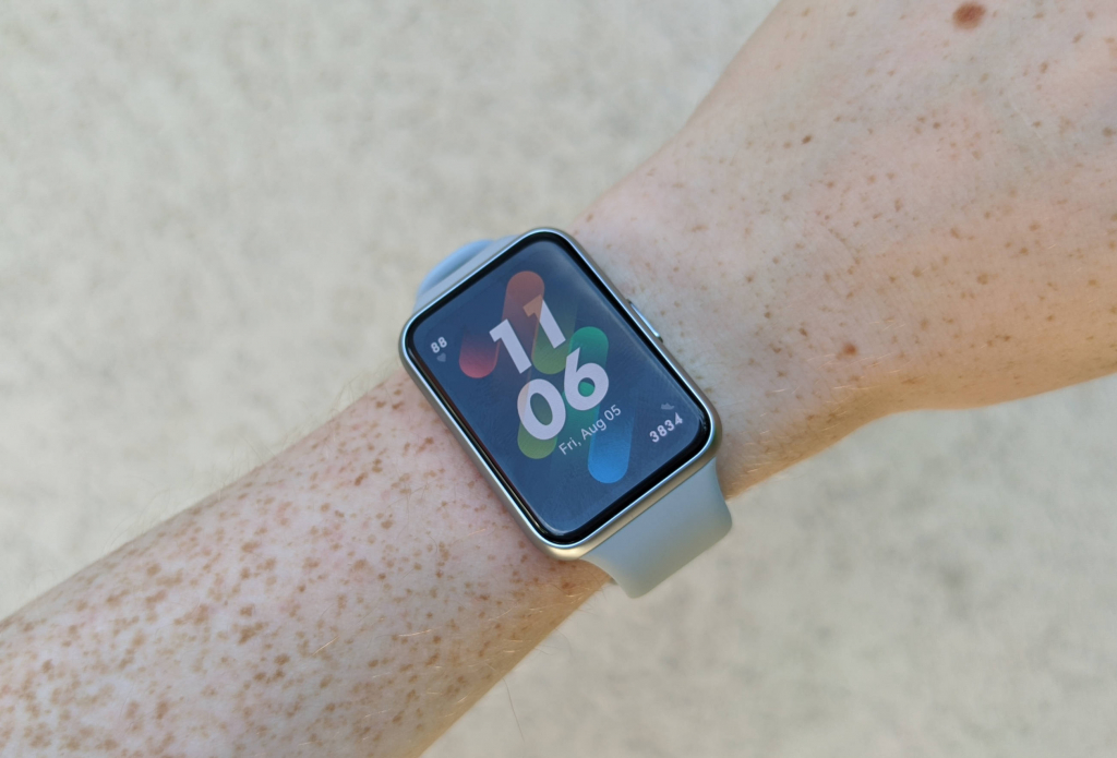 HUAWEI Watch FIT 2 - Review - Technium
