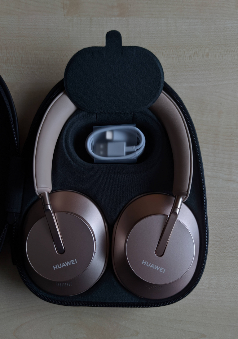 HUAWEI FreeBuds Studio - Review - Technium