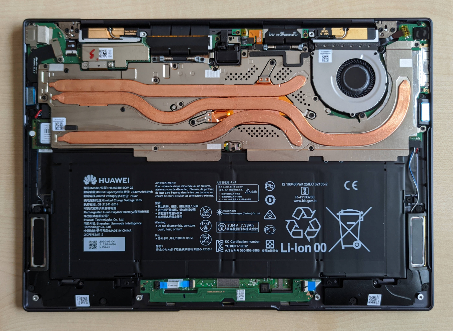 HUAWEI MateBook X Pro - Der perfekte Linux Laptop? - Technium