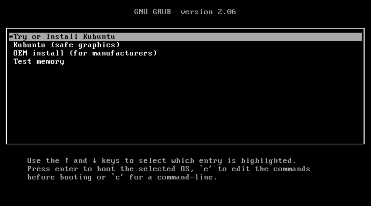 Kubuntu 22.04 installieren - Tutorial - Technium