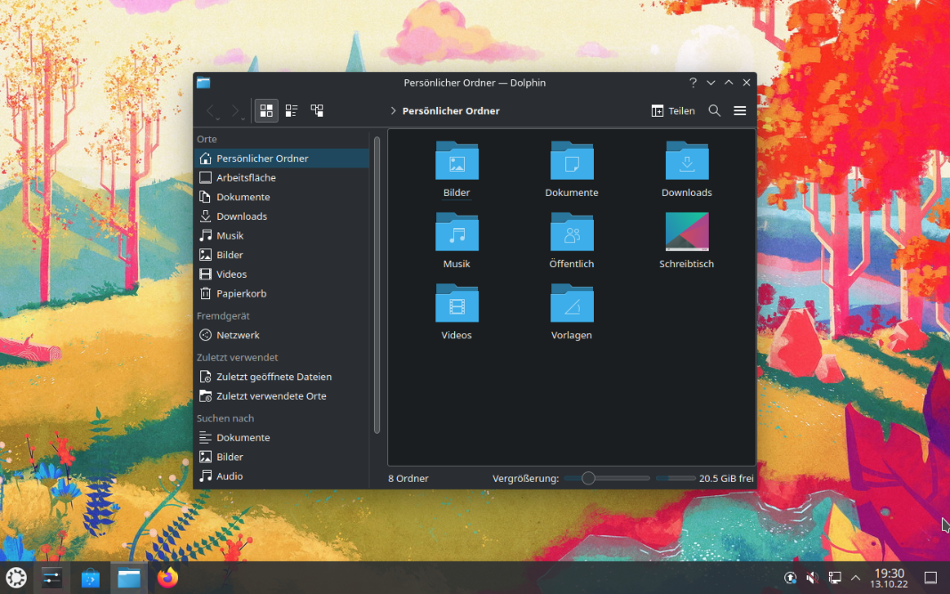 Kubuntu 22.10 installieren - Tutorial - Technium