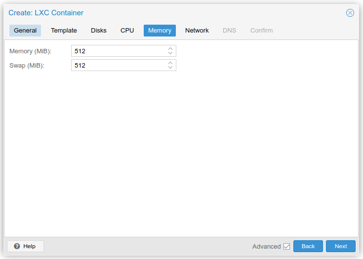 Proxmox Container installieren - LXC in 10 Schritten - Tutorial - Technium