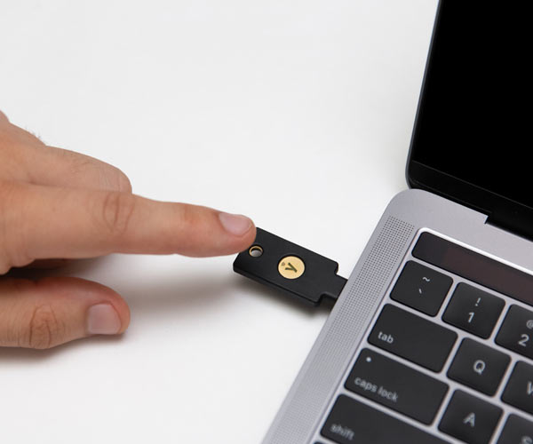 Yubico YubiKey 5C NFC - Review - Technium Yubico YubiKey 5C NFC - Review - Technium