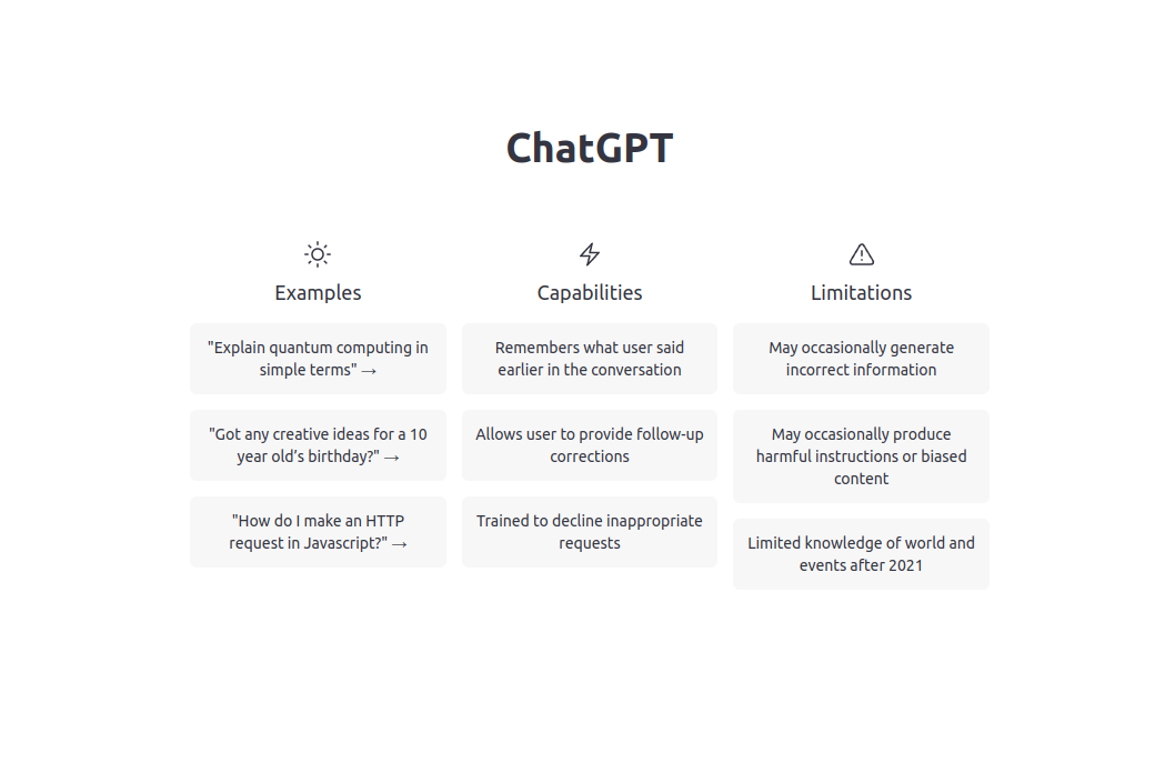ChatGPT Tutorial - Technium