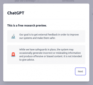 ChatGPT Tutorial - Technium
