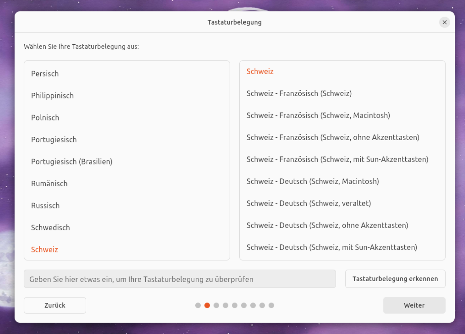 Ubuntu 23.04 installieren - Tutorial - Technium