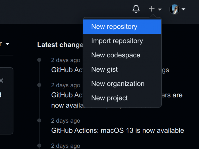 Github Repository löschen - Tutorial - Technium