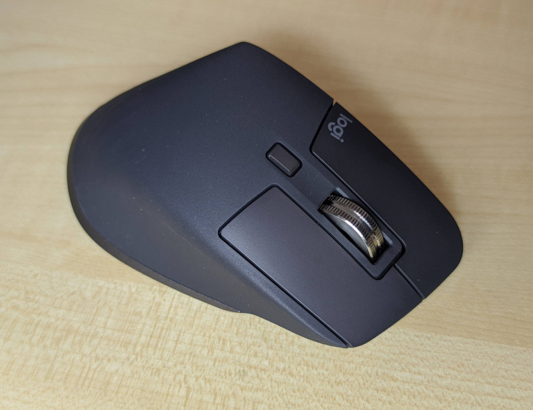 Logitech MX Master 3S - die beste Maus 2023 - Technium