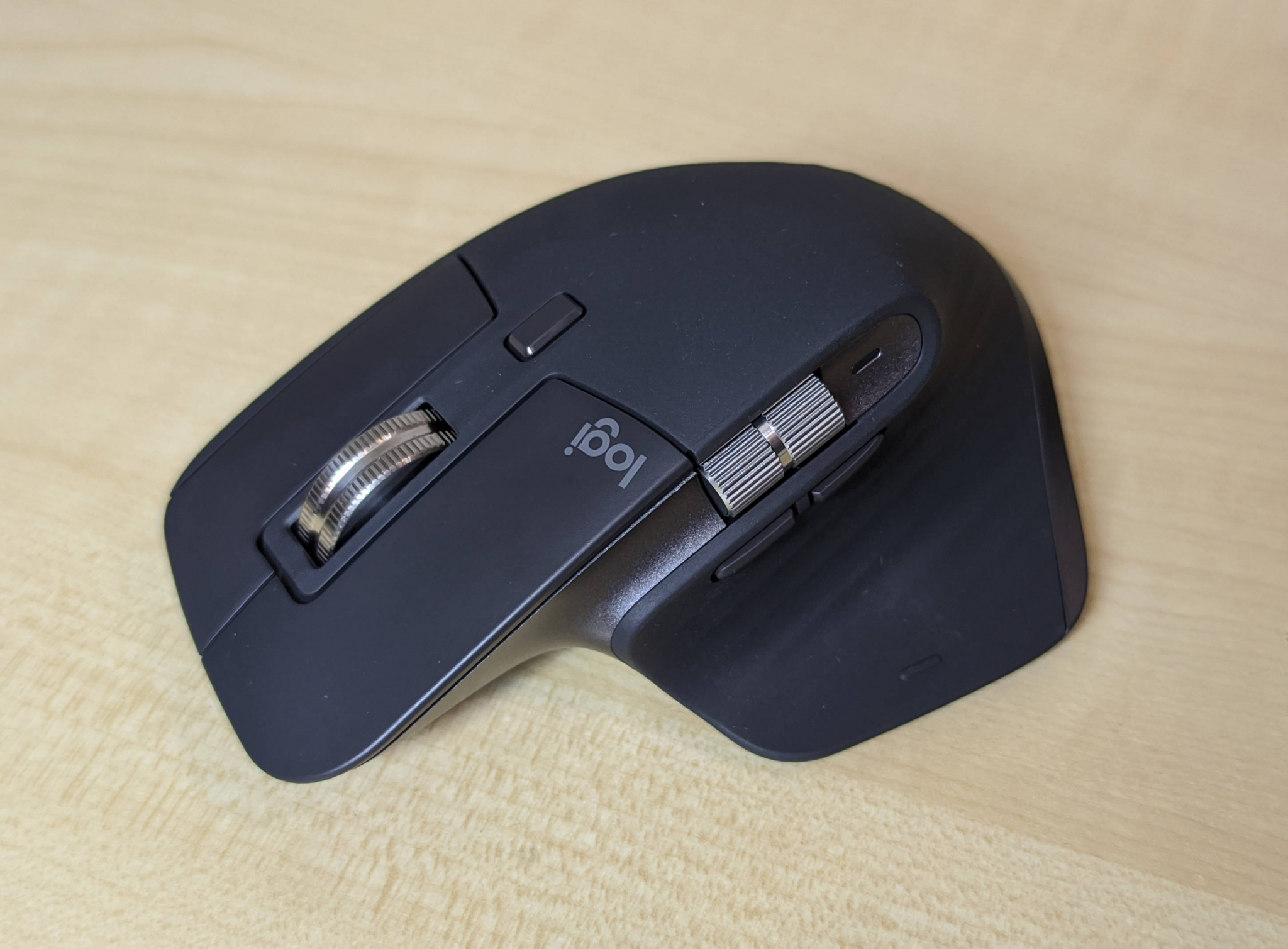 Logitech MX Master 3S - die beste Maus 2023 - Technium
