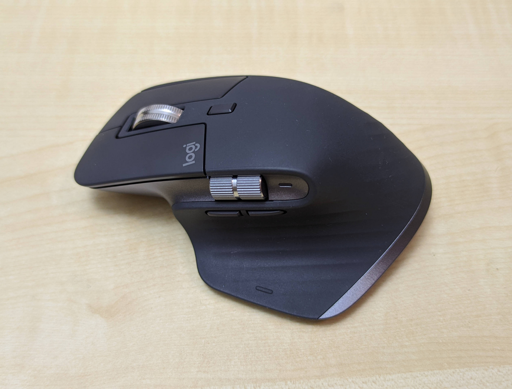 Logitech MX Master 3S - die beste Maus 2023 - Technium