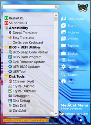 Medicat USB installieren Anleitung Windows Tutorial - Technium