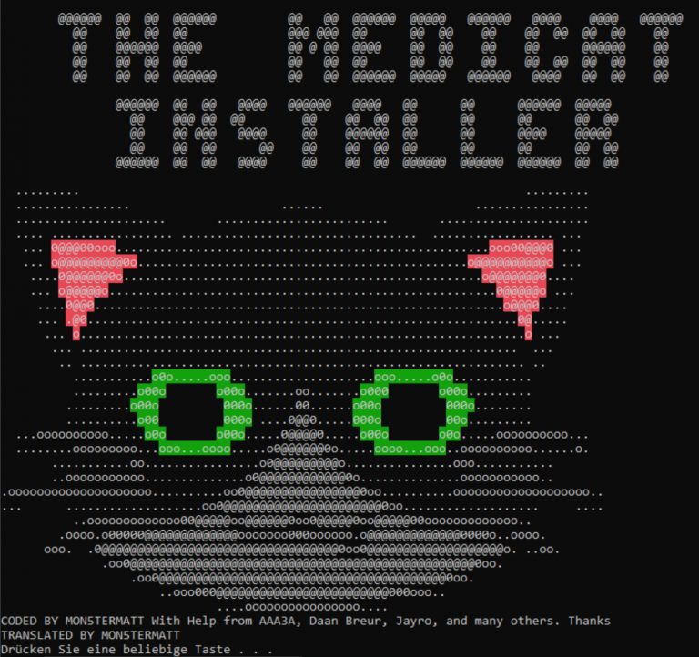 Medicat USB installieren Anleitung Windows Tutorial - Technium