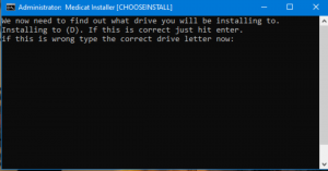 Medicat USB installieren Anleitung Windows Tutorial - Technium
