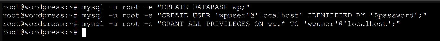 Debian 11 WordPress installieren - Tutorial - Technium