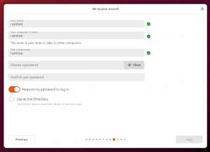 Ubuntu 24.04 installieren - Tutorial - Technium