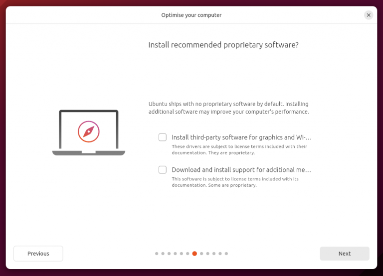 Ubuntu 24.04 installieren - Tutorial - Technium