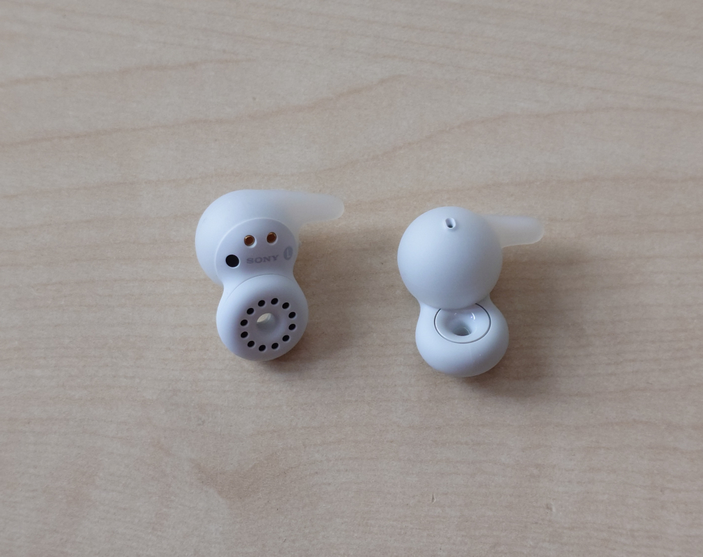 Sony LinkBuds Open Review - Technium
