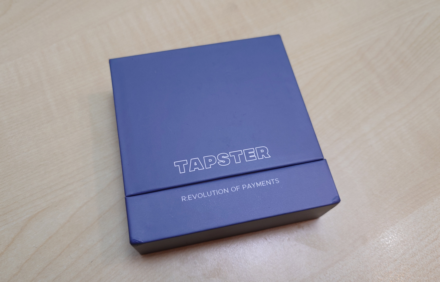 Tapster Payment Ring Review - Technium