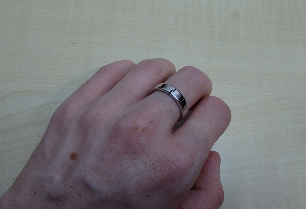 Tapster Payment Ring Review - Technium